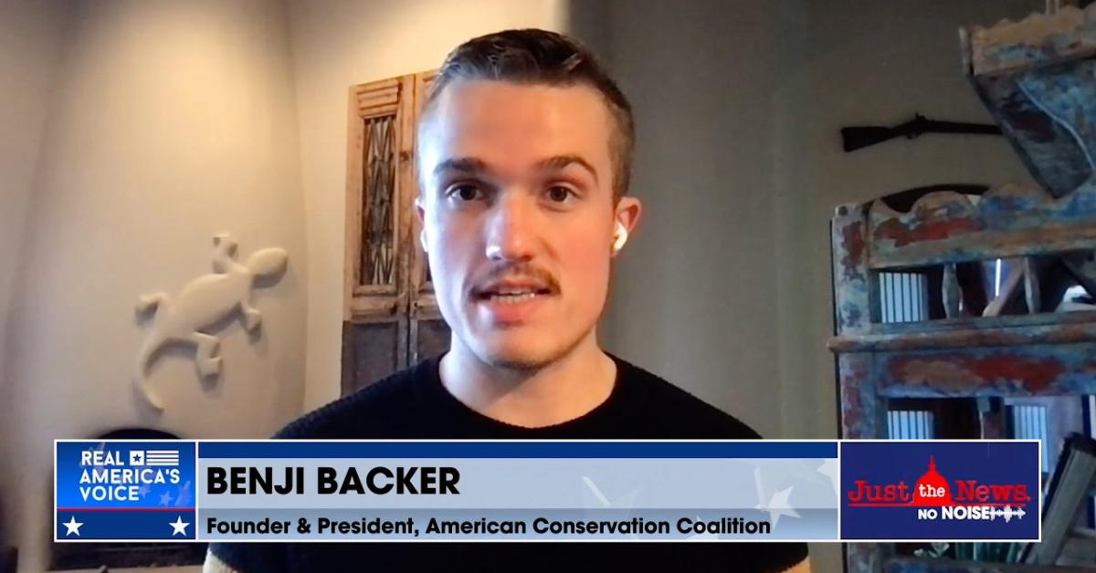 Benji Backer on reaching young voters with environmental policies ...