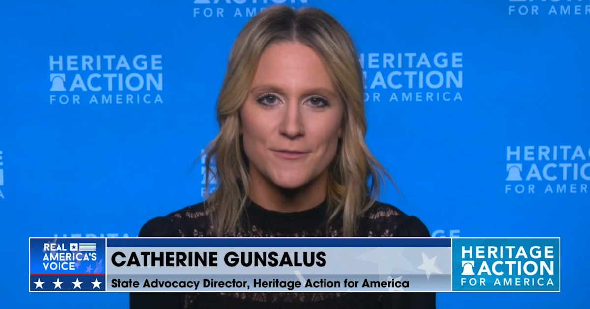 Catherine Gunsalus on the dangers of ESG | Just The News