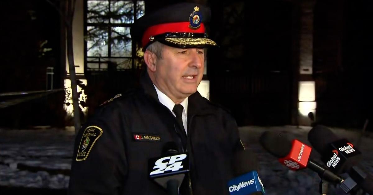 Six dead following condo shooting near Toronto, Canada | Just The News