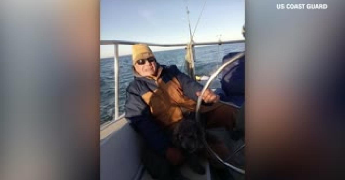 Missing boaters rescued by Coast Guard | Just The News