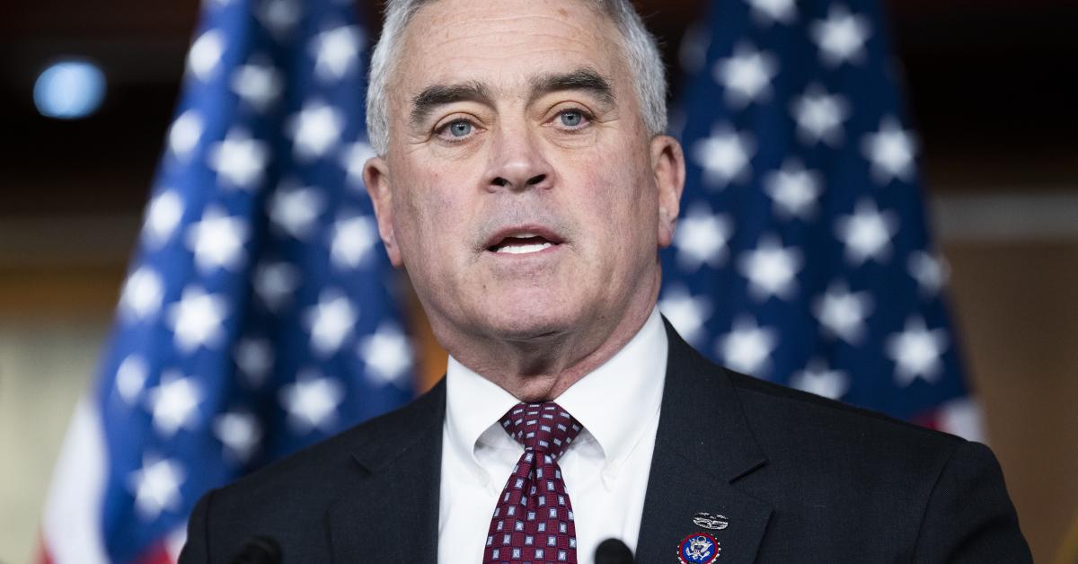 Rep. Brad Wenstrup on the upcoming Republican-led investigation into ...