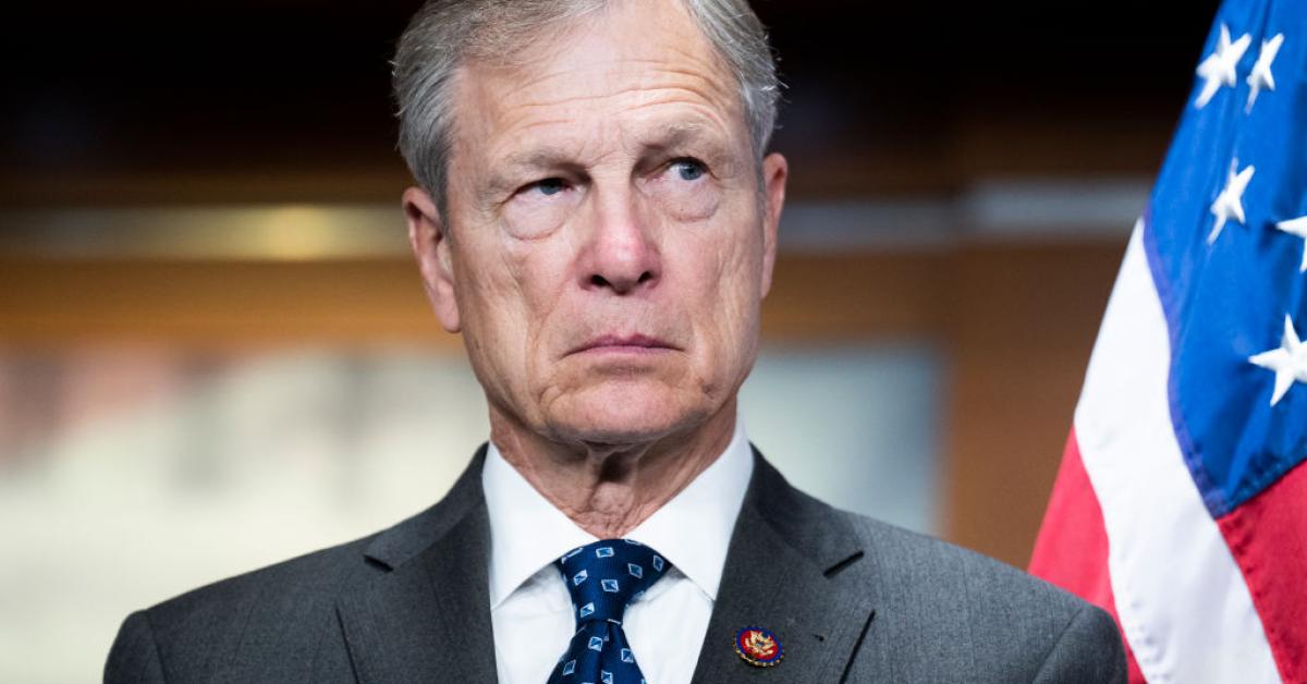 GOP Rep. Babin calls on Sam Brinton to resign amid airport theft ...