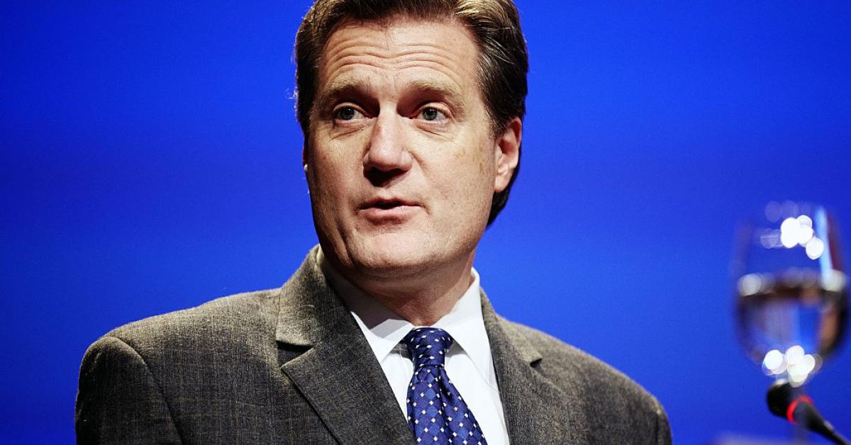 Incoming House Intel chair: Congress still not briefed on 'risk ...