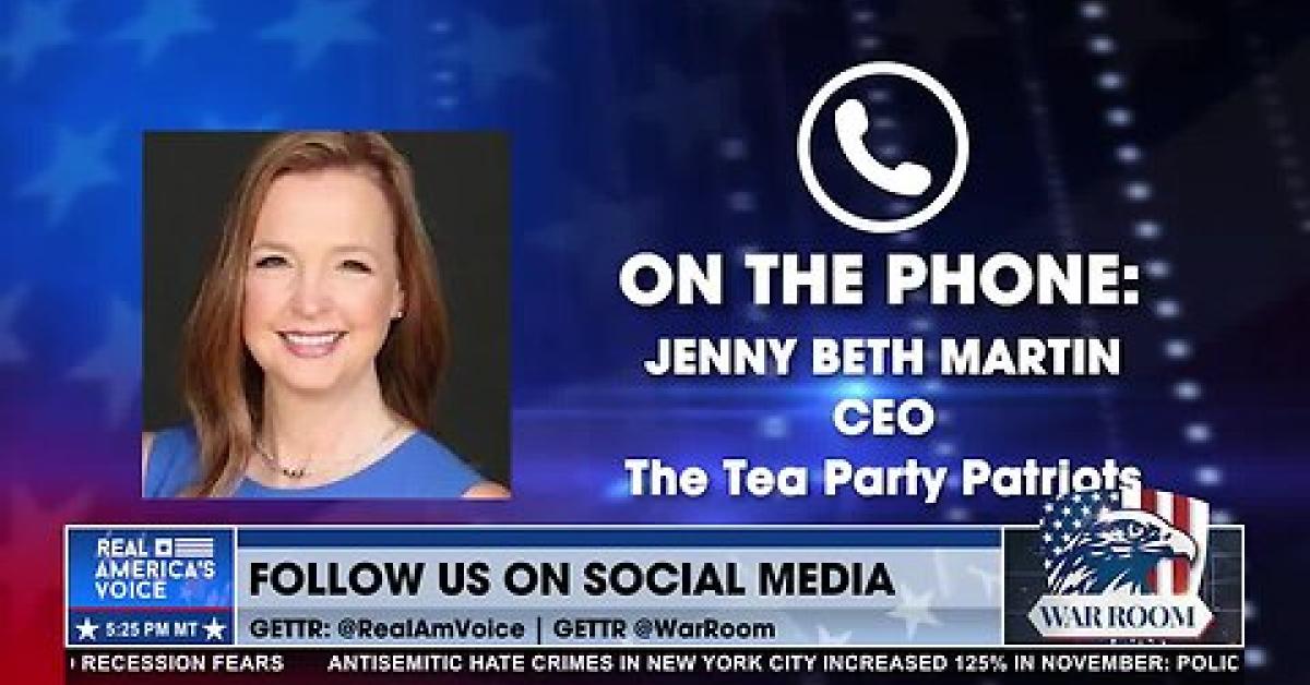 Jenny Beth Martin: It’s going to be a close race tonight in Georgia ...