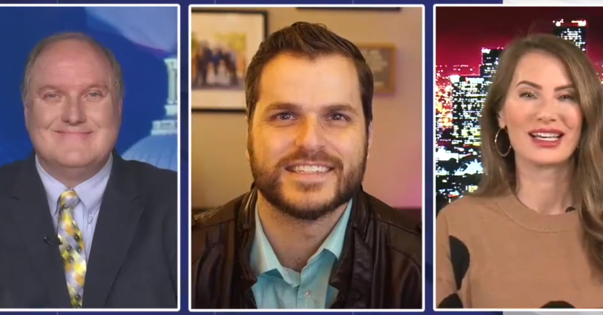 Jordan Harmon on upcoming King David animated movie | Just The News