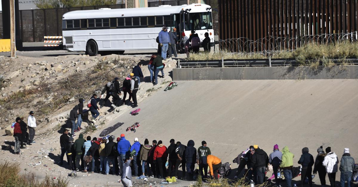 Ben Bergquam: The ‘Illegal Alien Industrial Complex’ is enriching the ...