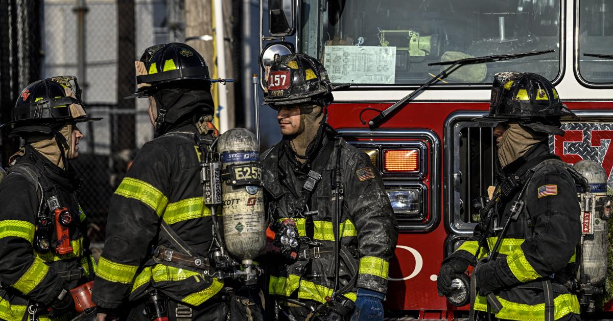 Fire destroys decades of NYPD evidence | Just The News