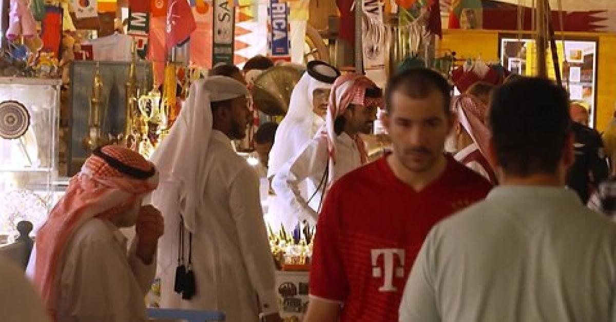 Qatar to allow ticketless Gulf fans entry into the country for World ...
