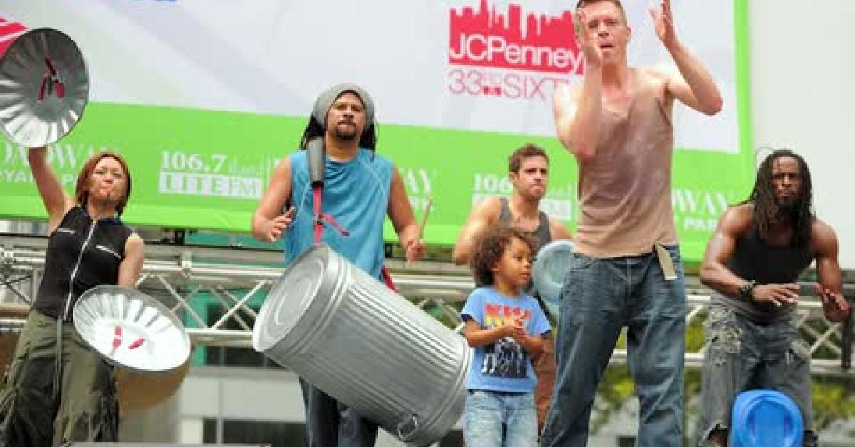 Off-Broadway show STOMP to close NYC show after 29 years | Just The News