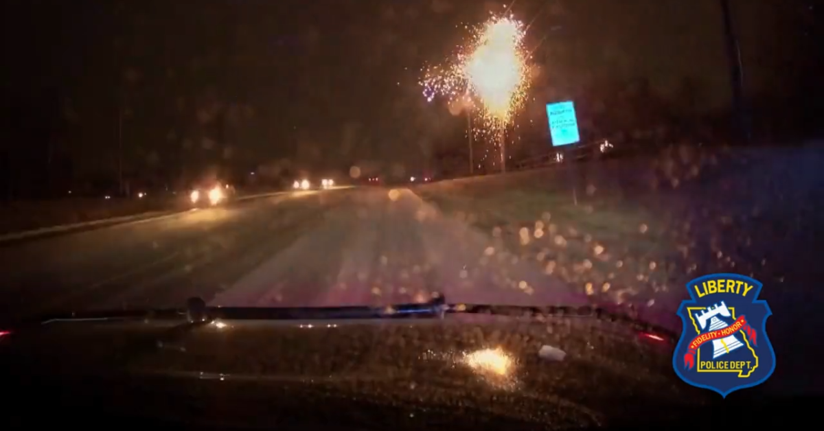 Electrical transformer explodes in extreme cold | Just The News