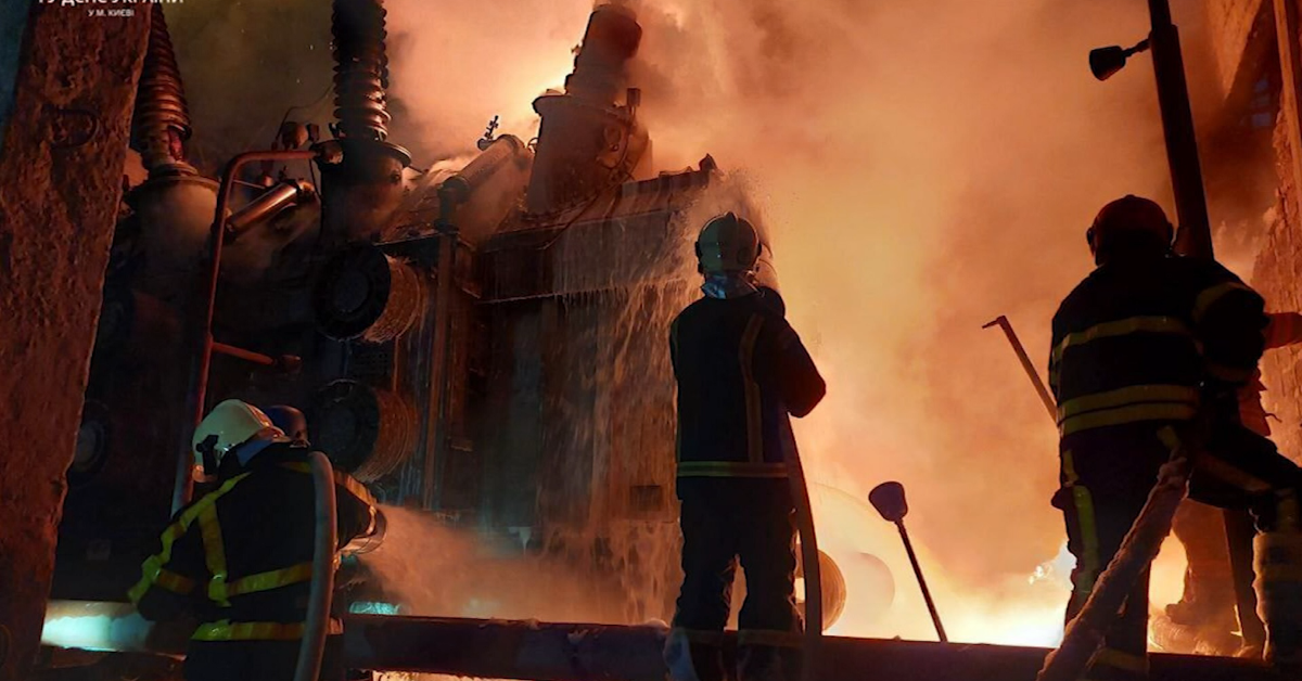 Large industrial fire prompts evacuations for Indiana residents due to ...