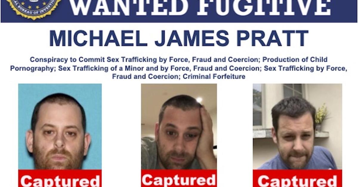 Porn site founder and FBI Most Wanted fugitive arrested in Spain | Just ...