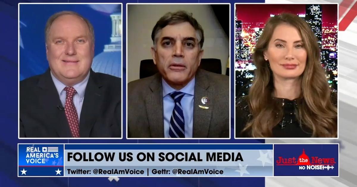 Rep. Clyde talks COVID investigations and declassifying docs | Just The News