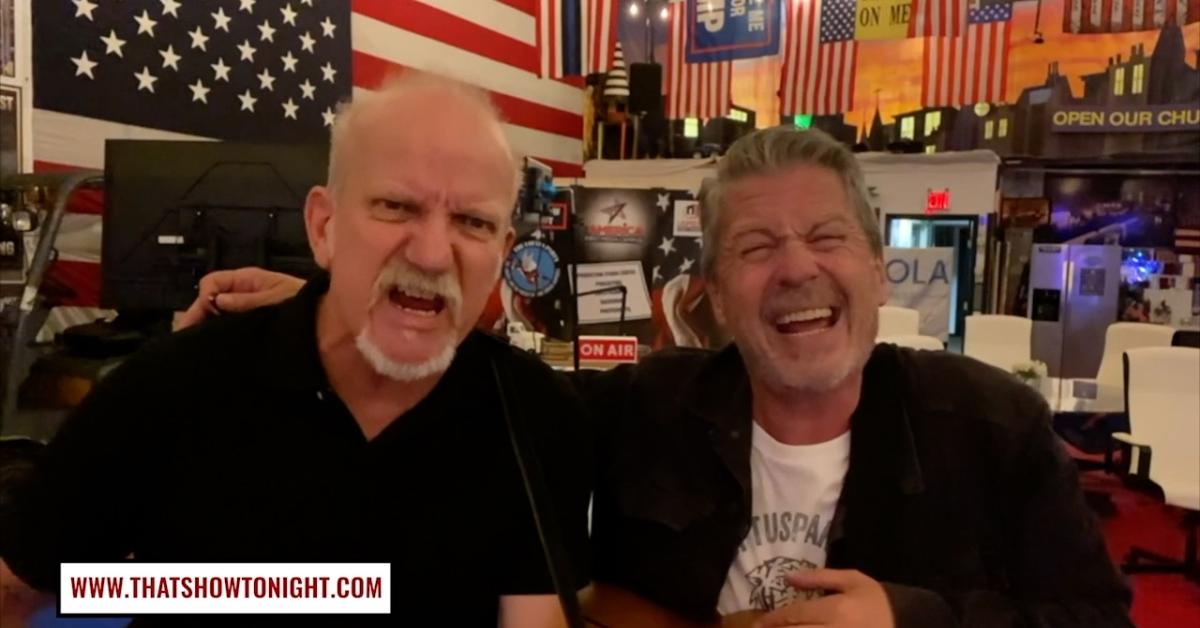 FBI Song - That Show Tonight | Just The News