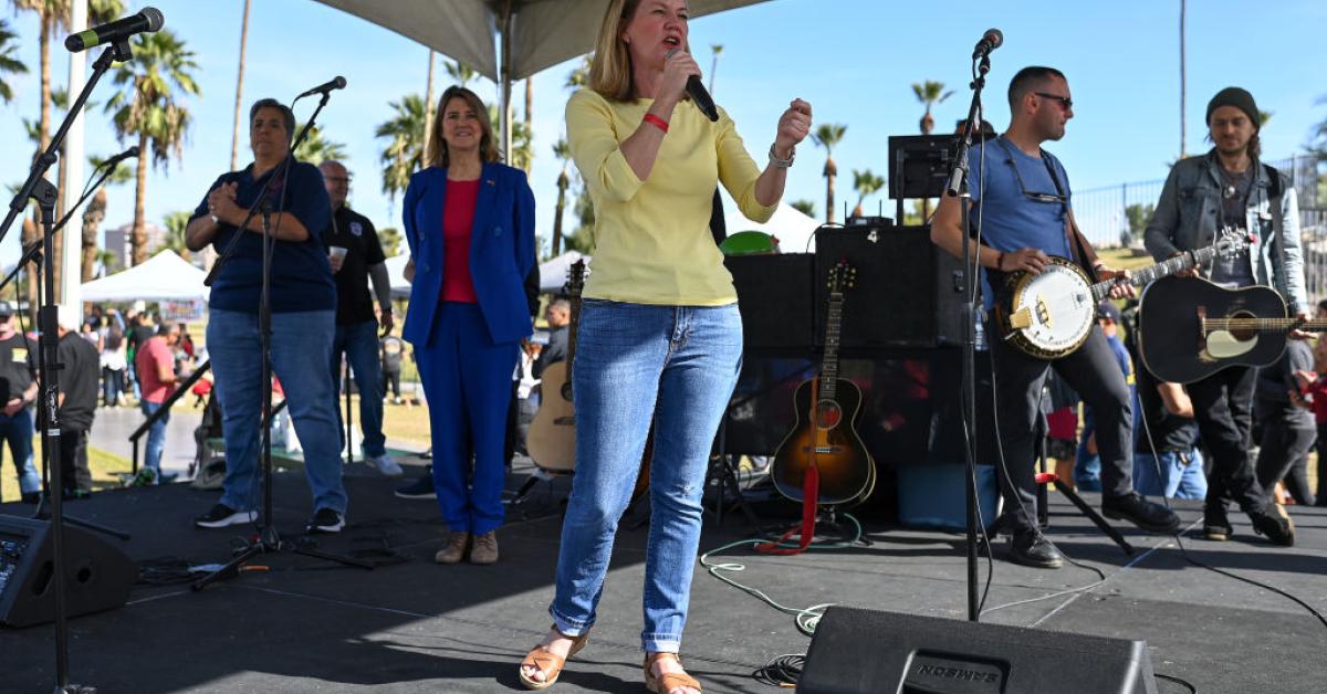 Arizona Democratic AG defends maintaining database tracking ...