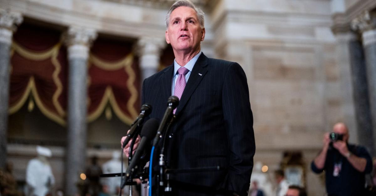 McCarthy announces GOP members of Intelligence and Rules committees ...