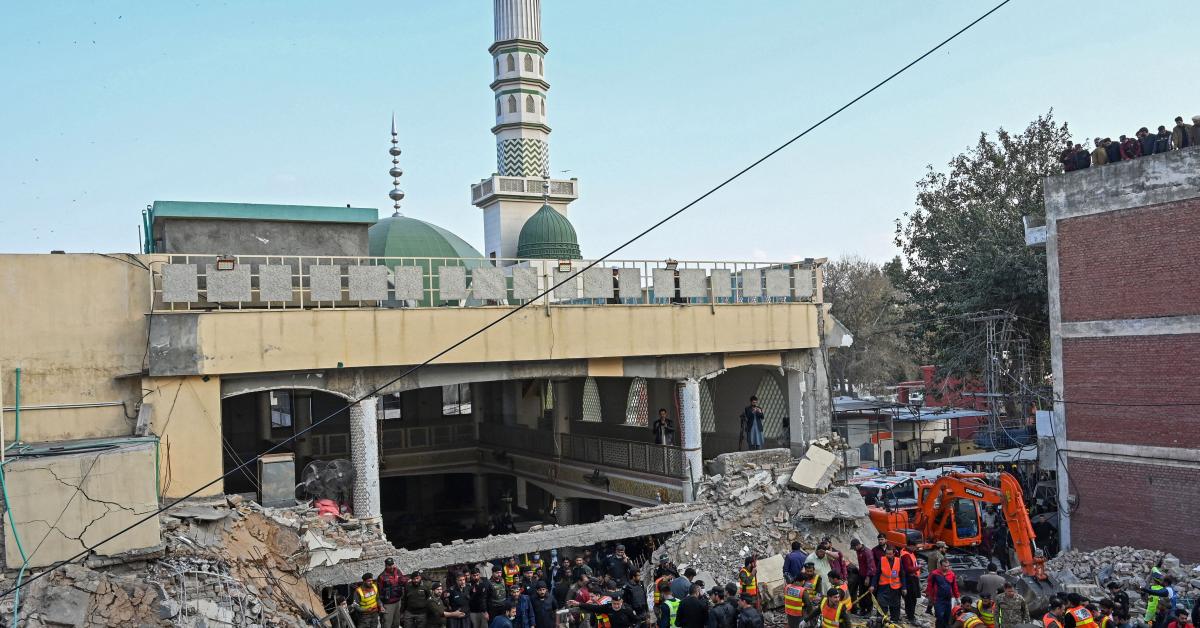 Strikes break out over mosque demolition in China | Just The News