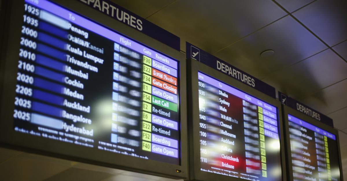 'No-fly list' leaked online | Just The News