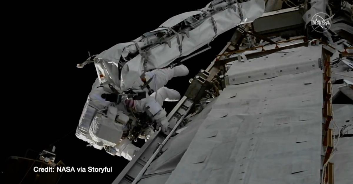 Satellite images show wildfires burning in Quebec | Just The News