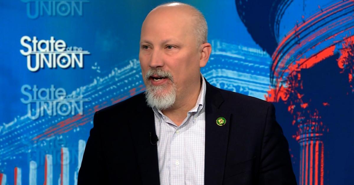 Texas GOP Rep Chip Roy considering running for Texas attorney general ...