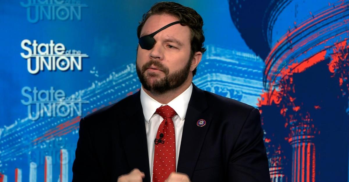 Rep Dan Crenshaw talks about animosity around Speaker of the House vote ...