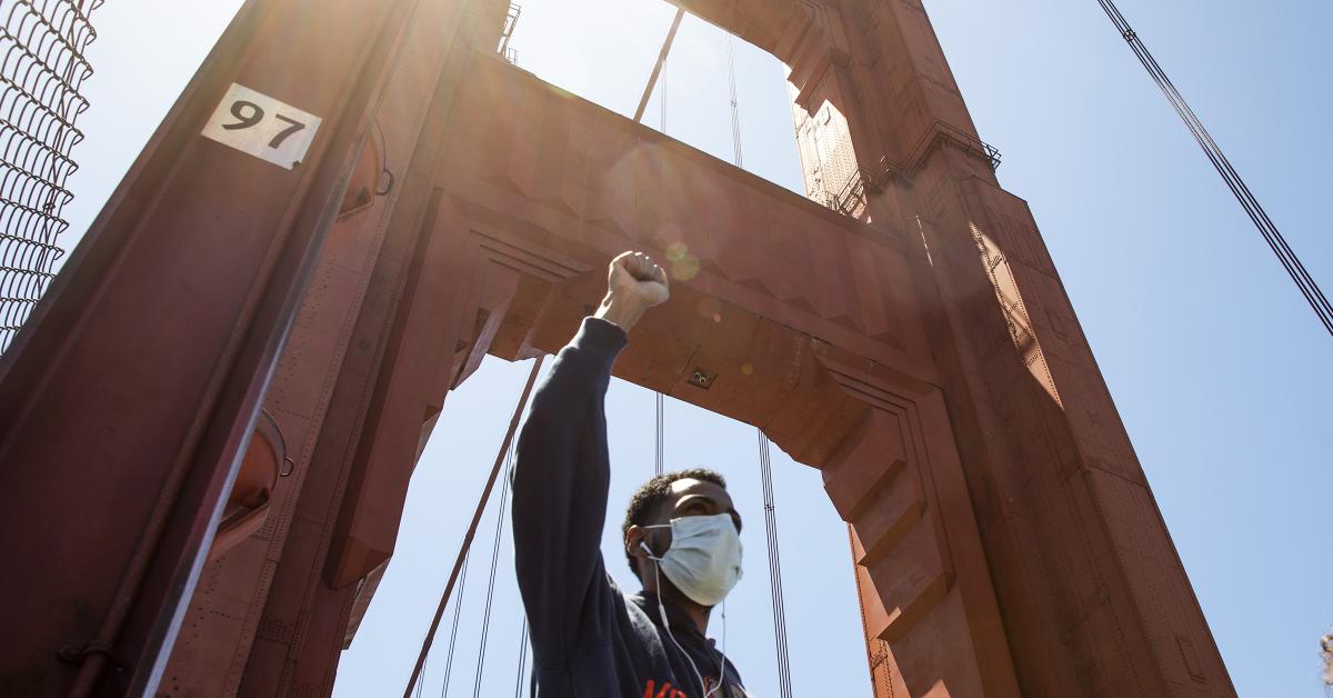 SF bridge protest traps hundreds, California lawmakers seek stronger ...