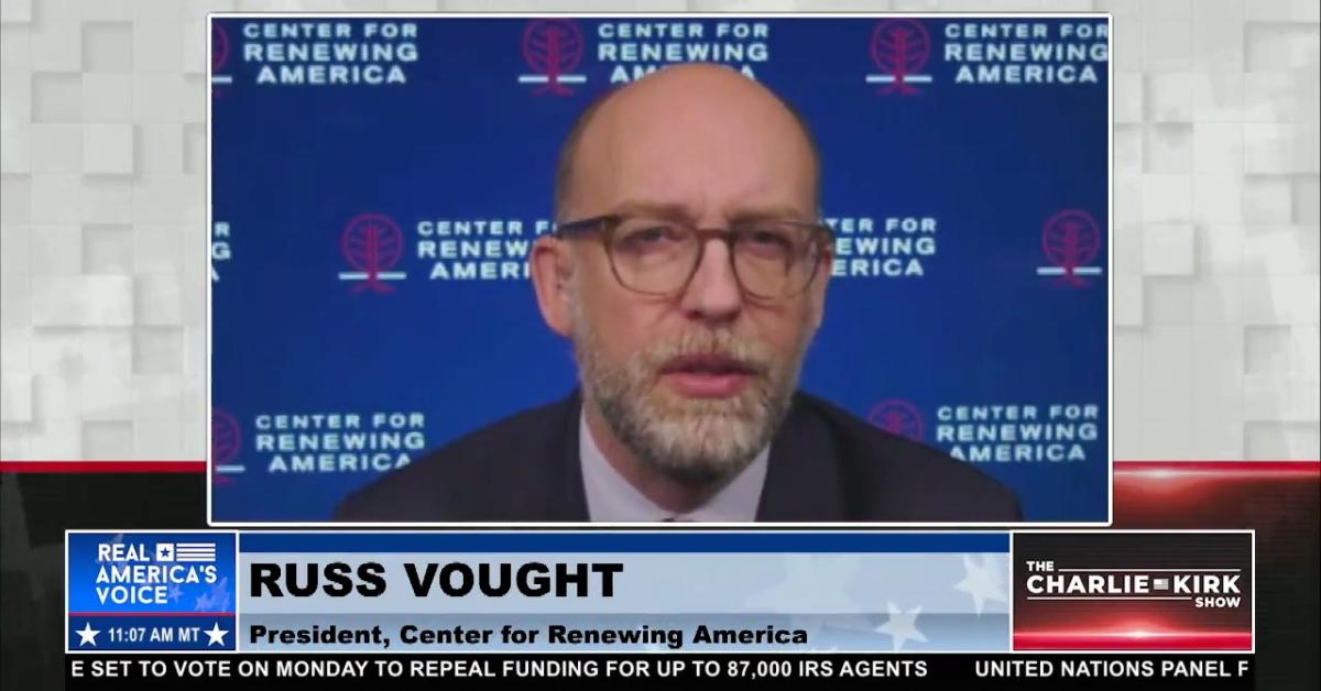 Russ Vought calls House rules package a ‘historic and transformational ...