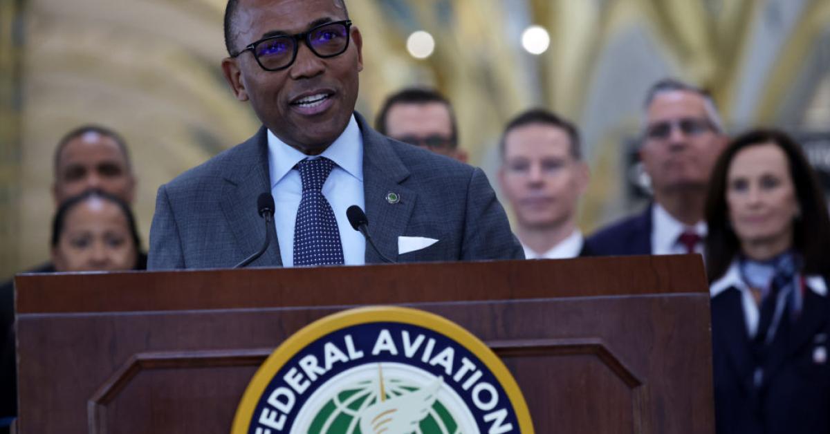 FAA Acting Chief announces resignation | Just The News
