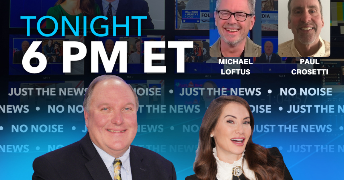 Watch: 'That Show Tonight' special | Just The News
