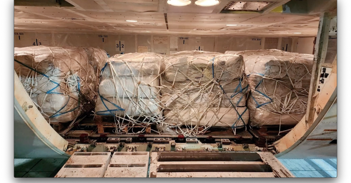 Doctors Without Borders send 14 trucks for earthquake relief in Syria ...