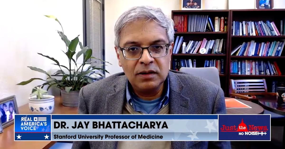 Dr. Bhattacharya says COVID policies were unethical, harmed children ...