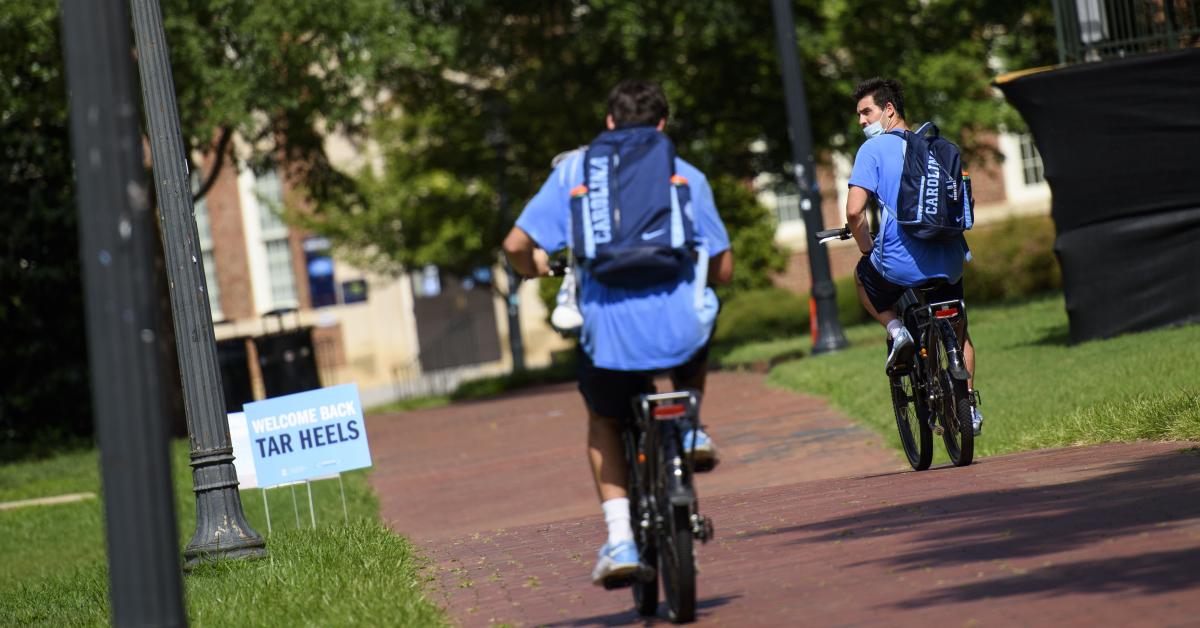 UNC Chapel Hill lifts lockdown after reports of armed person on campus ...