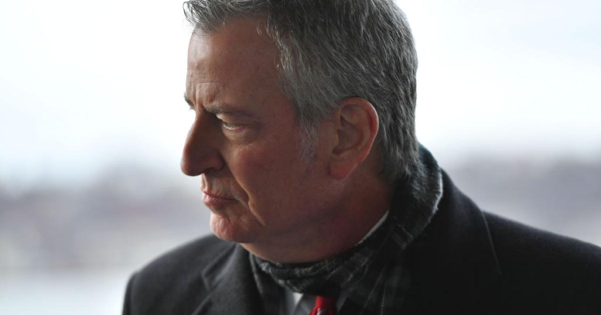 Former NYC Mayor de Blasio lobbying Biden for labor secretary cabinet ...