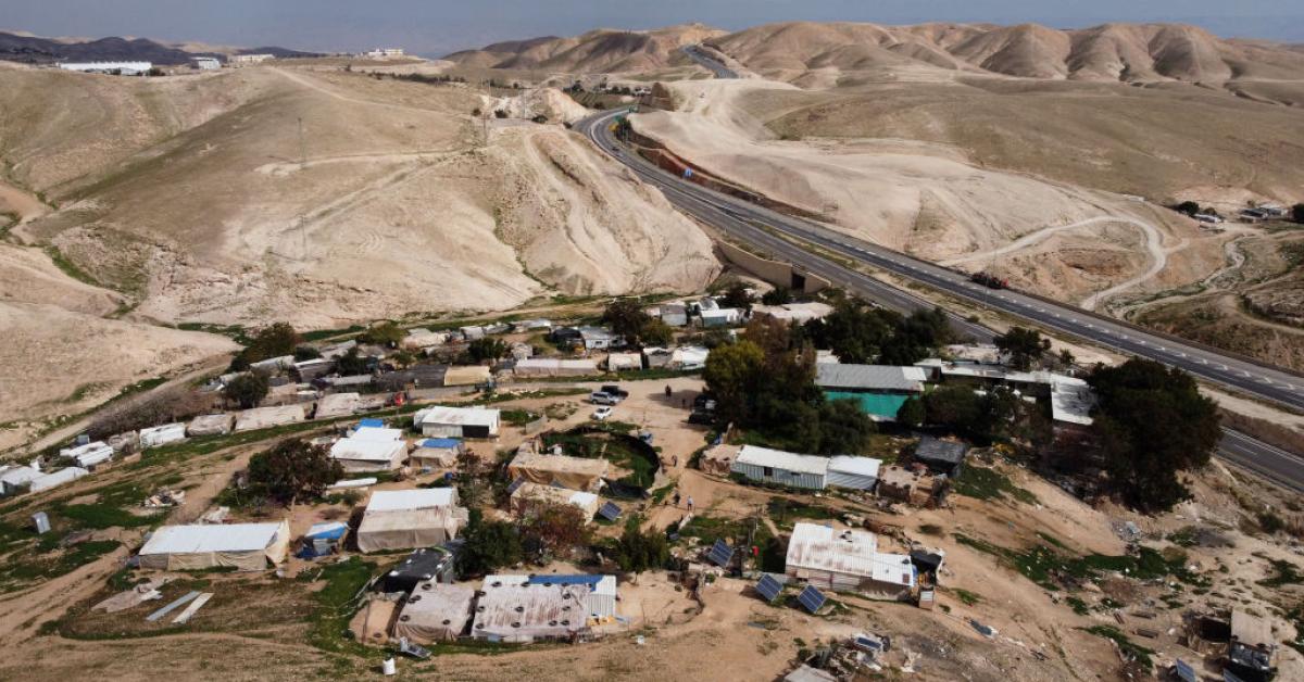 Israel is seeking delay of Palestinian eviction from Israeli-controlled ...