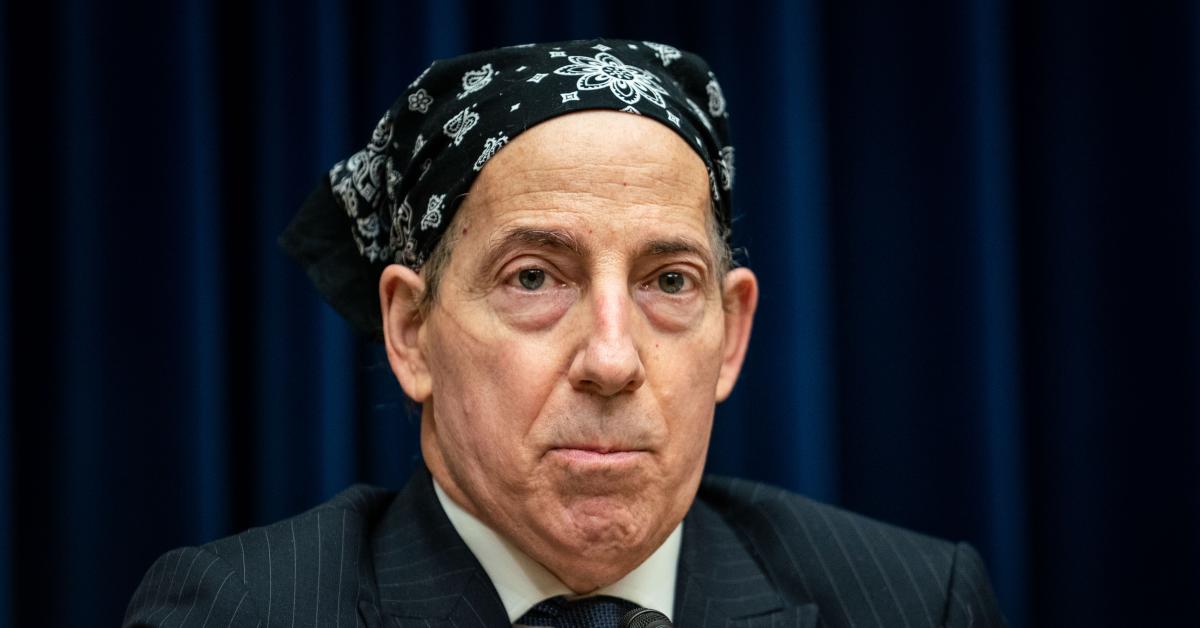 Raskin's office: GOP telling congressman to remove head scarf amid ...