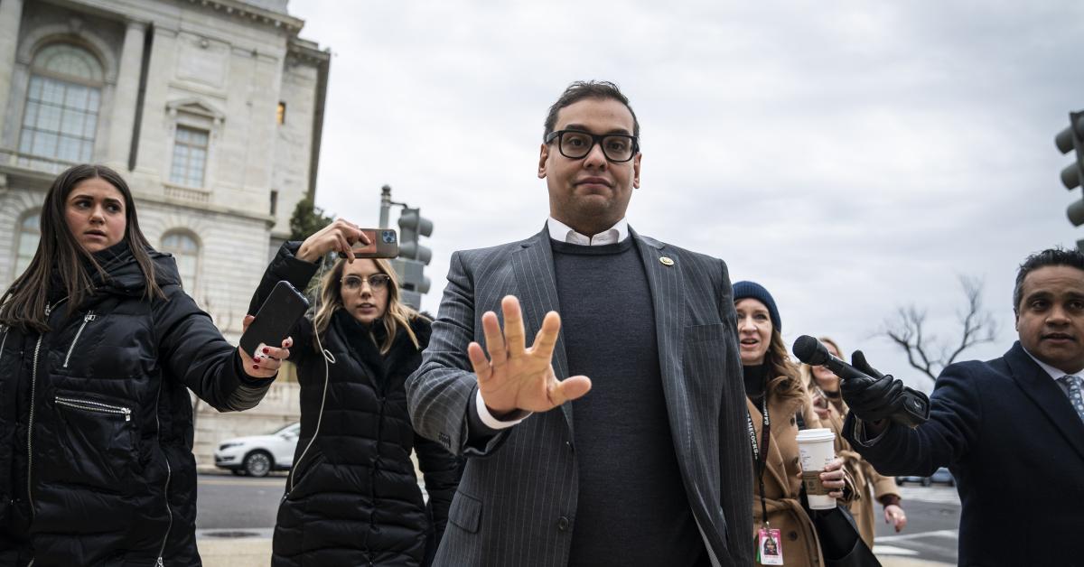 Air Force veteran Greg Hatch launches primary challenge against George ...