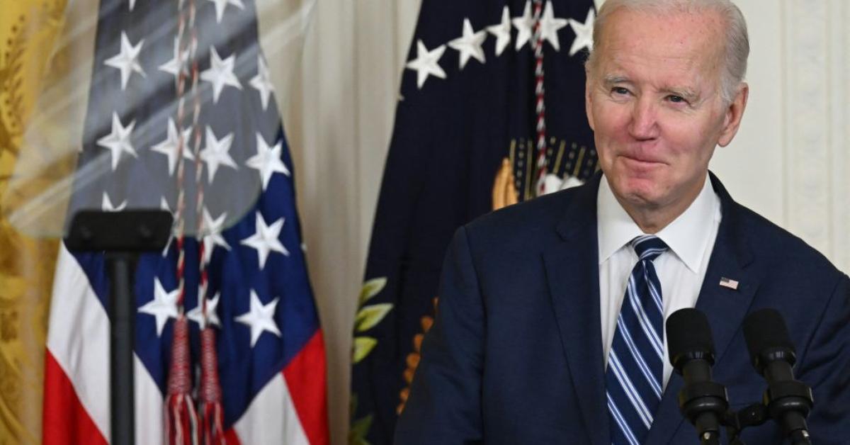 Biden issues first veto of presidency, allowing Labor Dept. to use ESG ...