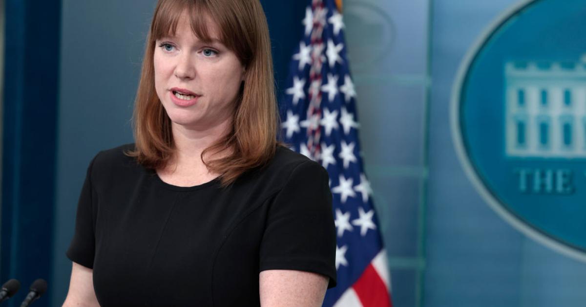Biden White House aide Bedingfield to leave, latest in recent high ...