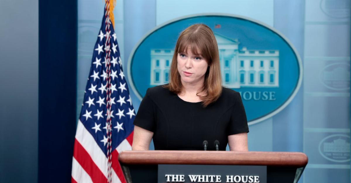 White House communications director Kate Bedingfield stepping down in ...