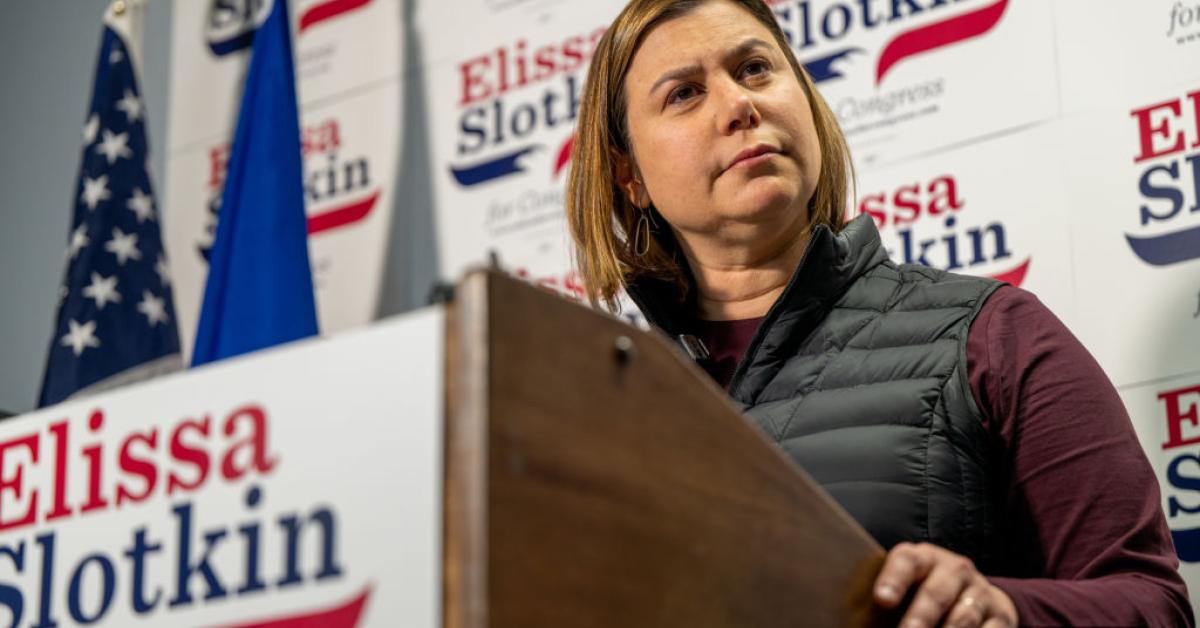 Michigan Democratic congresswoman running for U.S. Senate seat appears ...