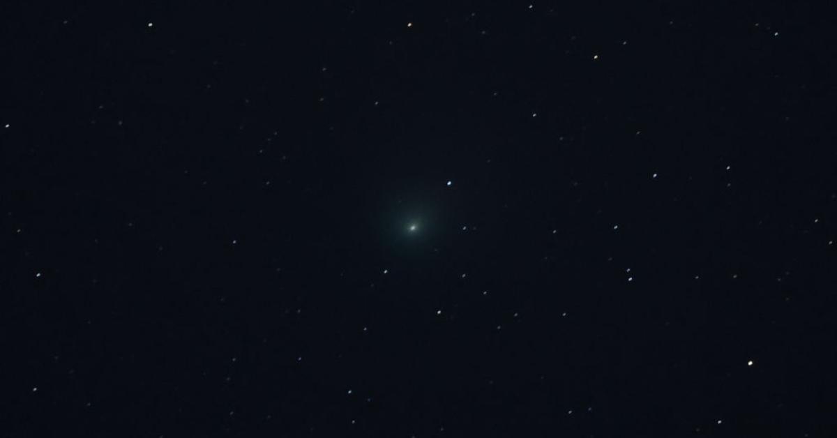 Green comet, last near earth 50,000 years ago, makes closest approach ...