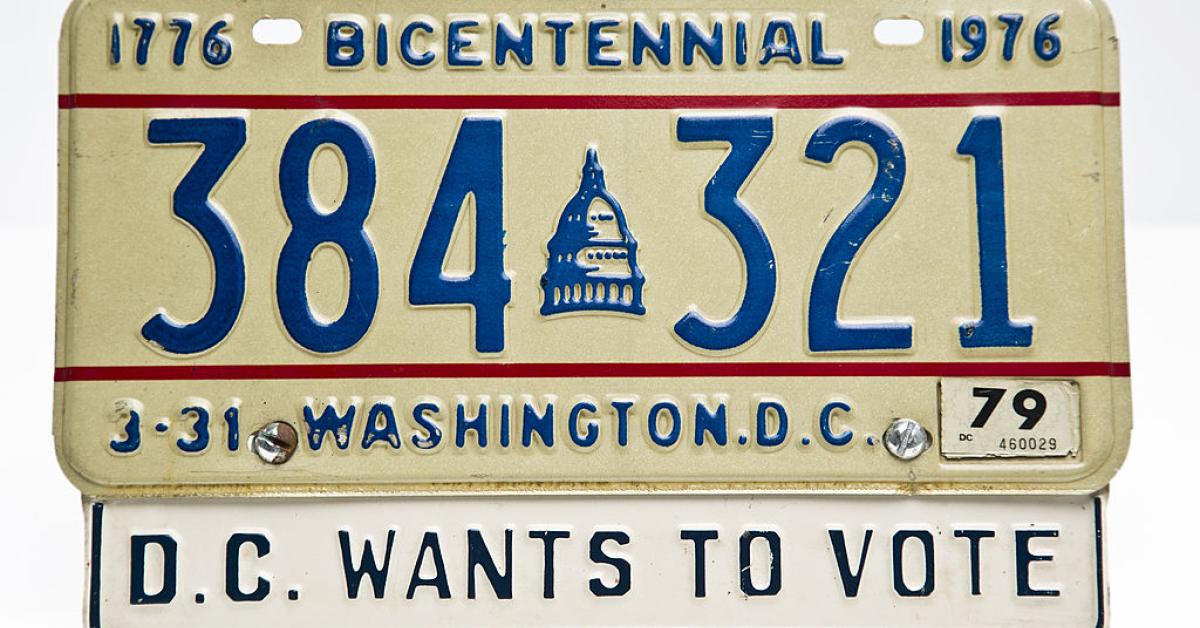 D.C. goes next level in quest to become state with new 'We Demand ...