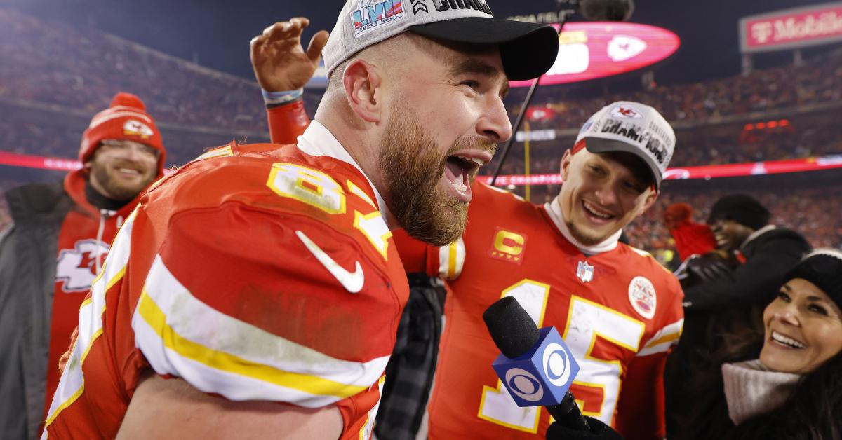 Kansas City Chiefs rally to win Super Bowl, defeating Philadelphia 38 ...