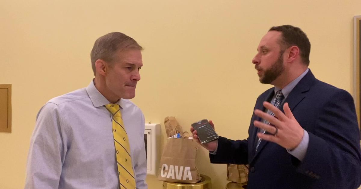 Rep. Jim Jordan shares his reaction to Pres. Biden’s SOTU speech with ...