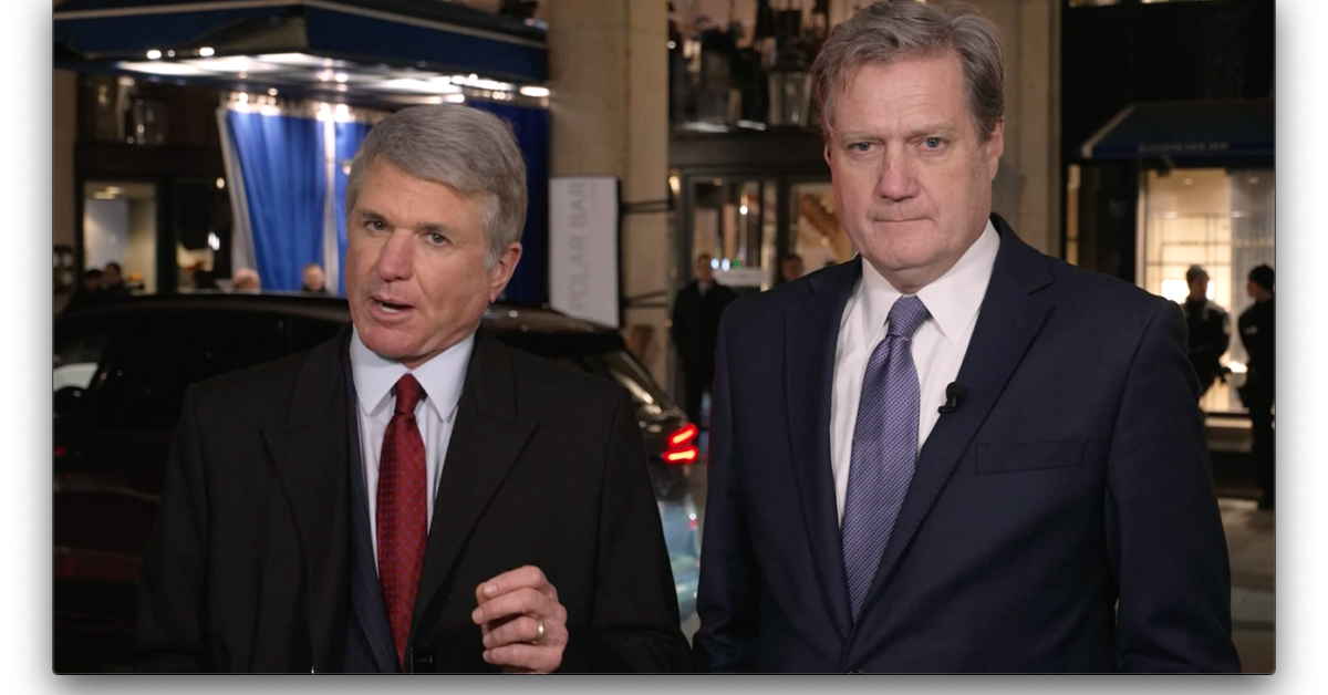 Rep. Michael McCaul calls for increased military support for Ukraine ...