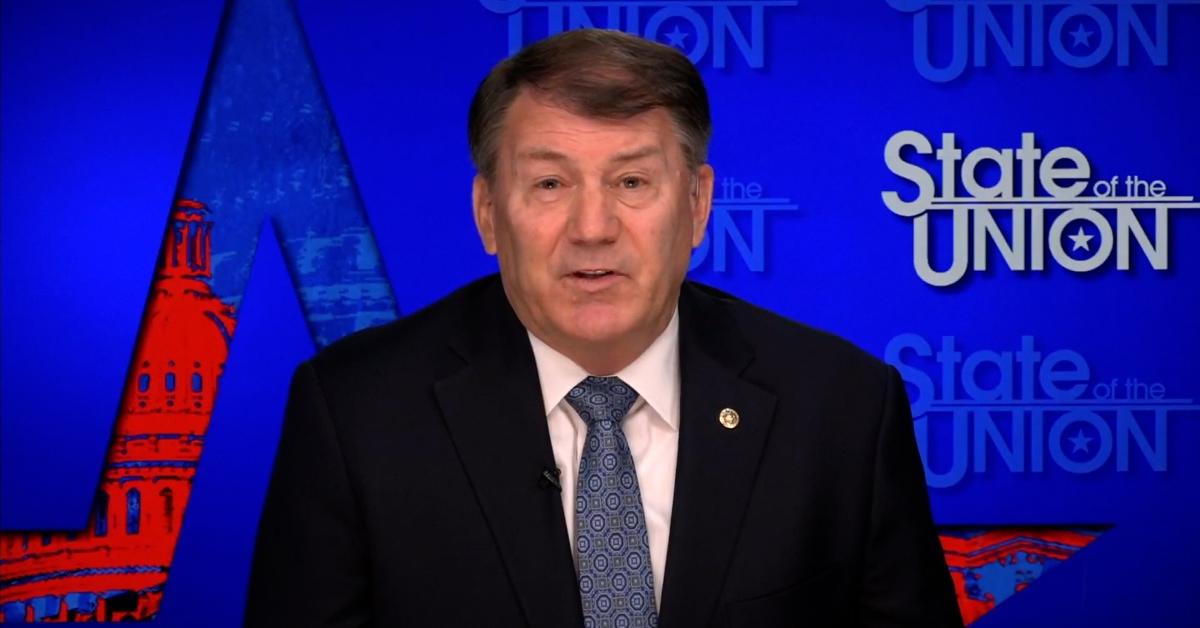 Sen. Mike Rounds talks about plans to better manage social security ...