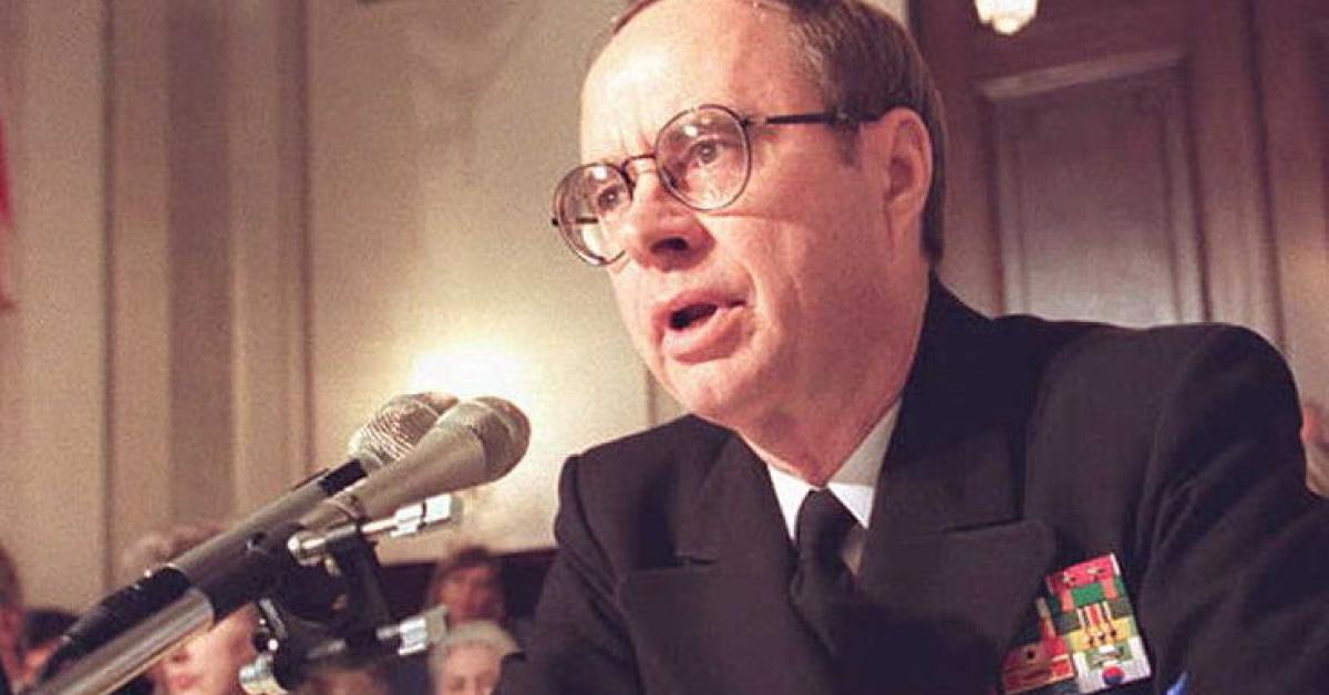 Former NSA director: Threats facing US today more numerous, varied than ...