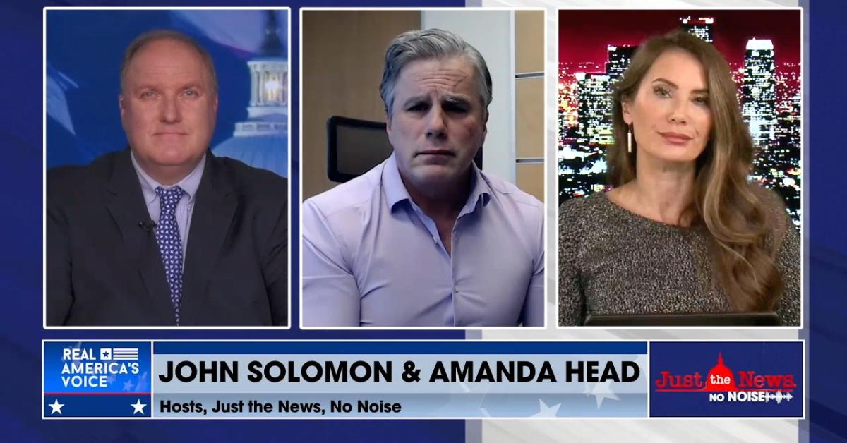 Judicial Watch President Tom Fitton says GOP needs to stop talking and ...
