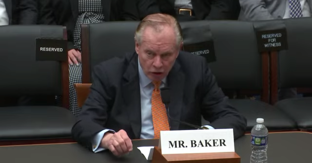 Former FBI agent asks Congress to ban 'reverse targeting' of Americans via 'incidental' loophole ...