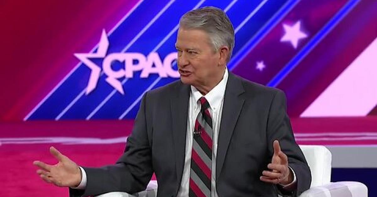 Gov. Brad Little weighs in on government interference within the energy ...